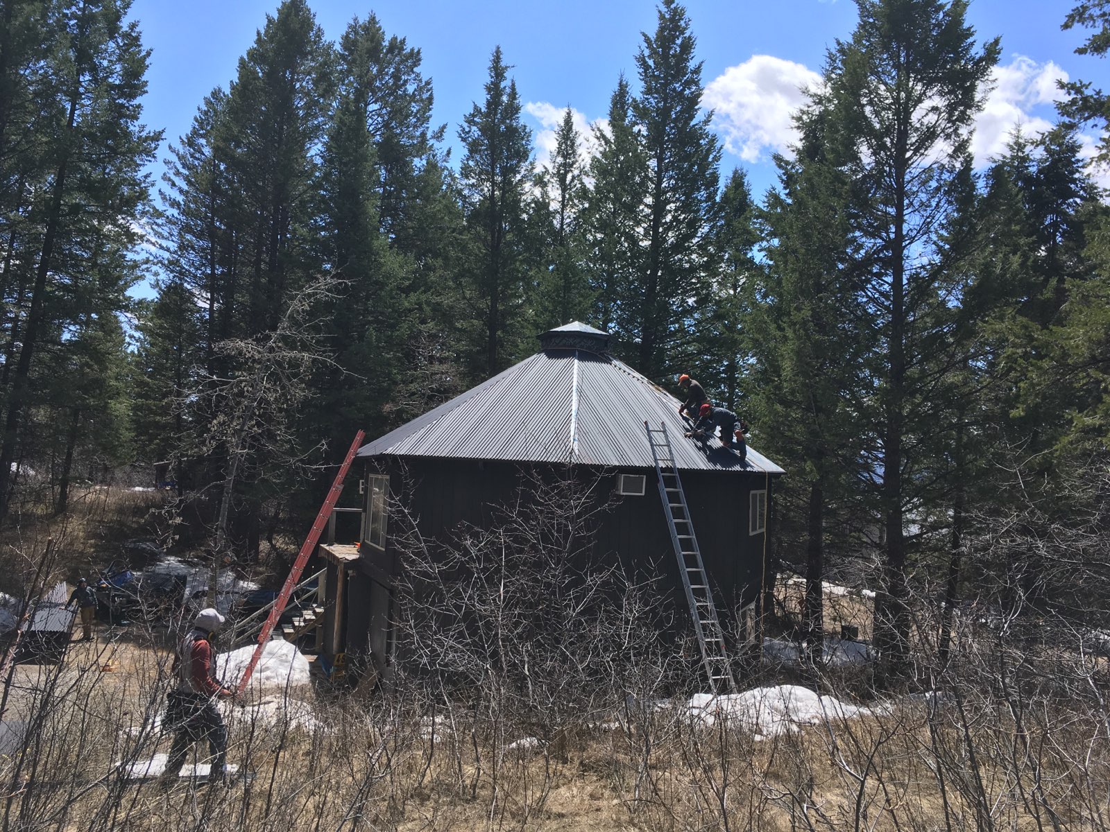 Roofing - JCO Construction