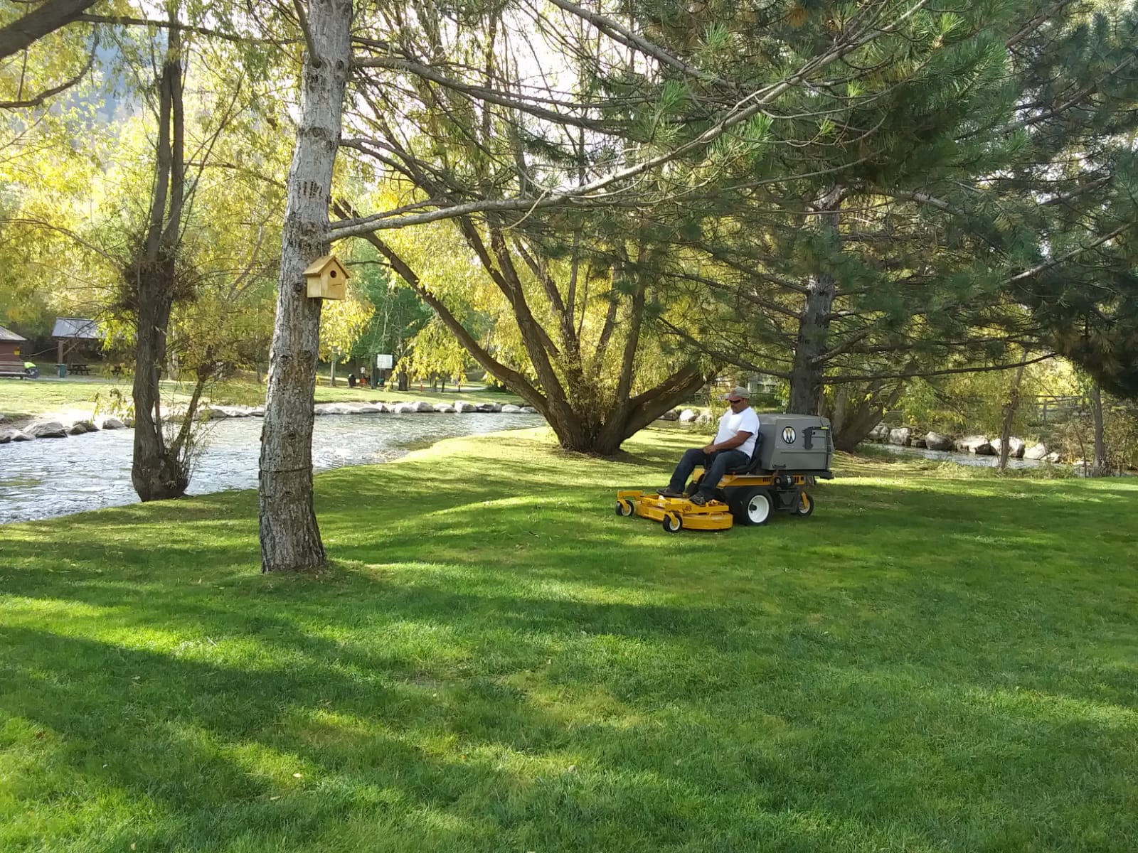 Landscaping - JCO Construction